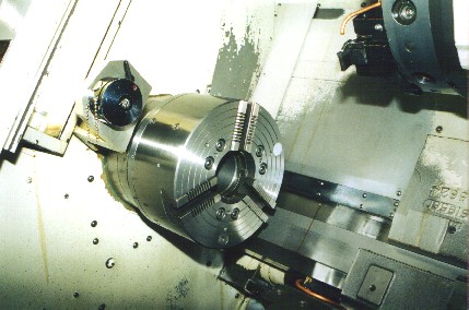 Manufacture: Cincinnati-Milacron