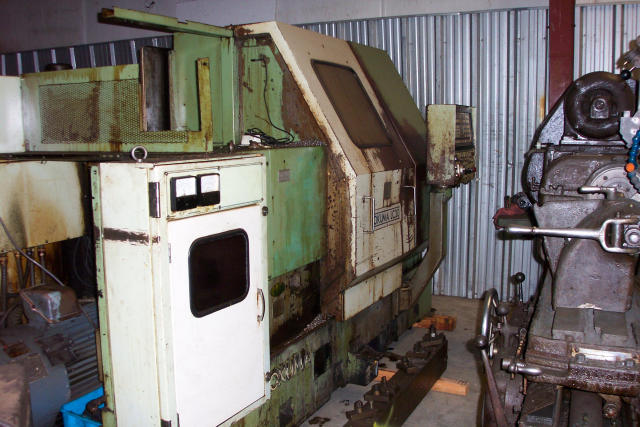 Manufacture: Okuma