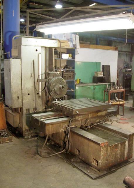 Manufacture: Shibaura