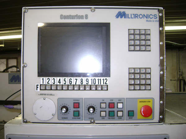 Manufacture: Milltronics