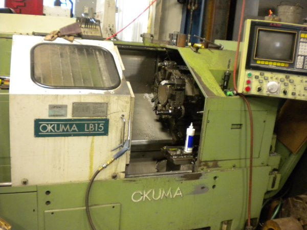 Manufacture: Okuma
