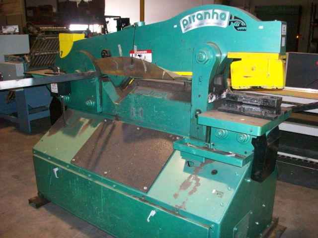 Manufacture: Piranha