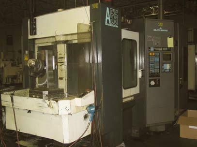Manufacture: Makino