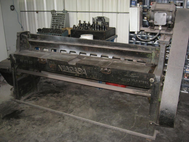 Manufacture: Niagara