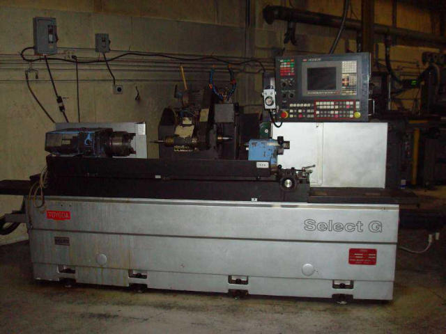 Manufacture: Toyoda