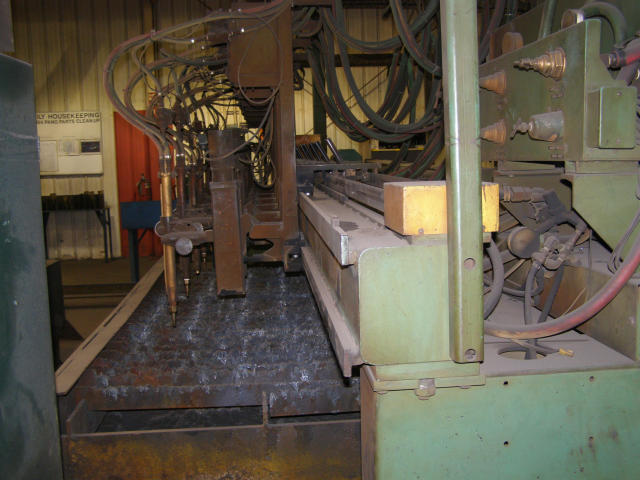 Manufacture: Linde