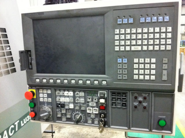 Manufacture: Okuma