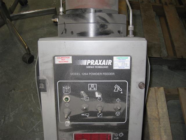 Manufacture: Praxair