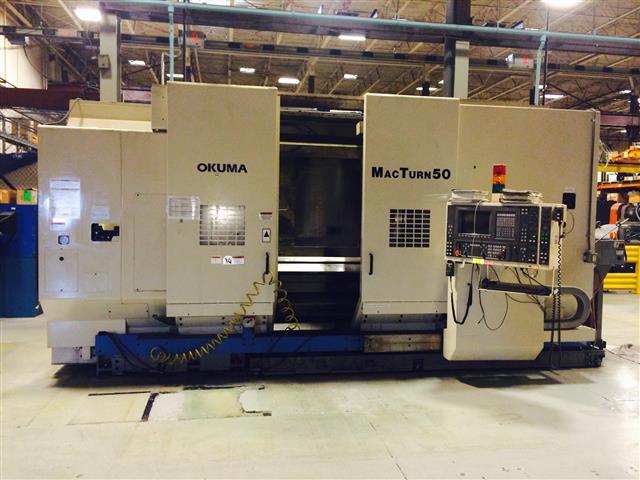 Manufacture: Okuma