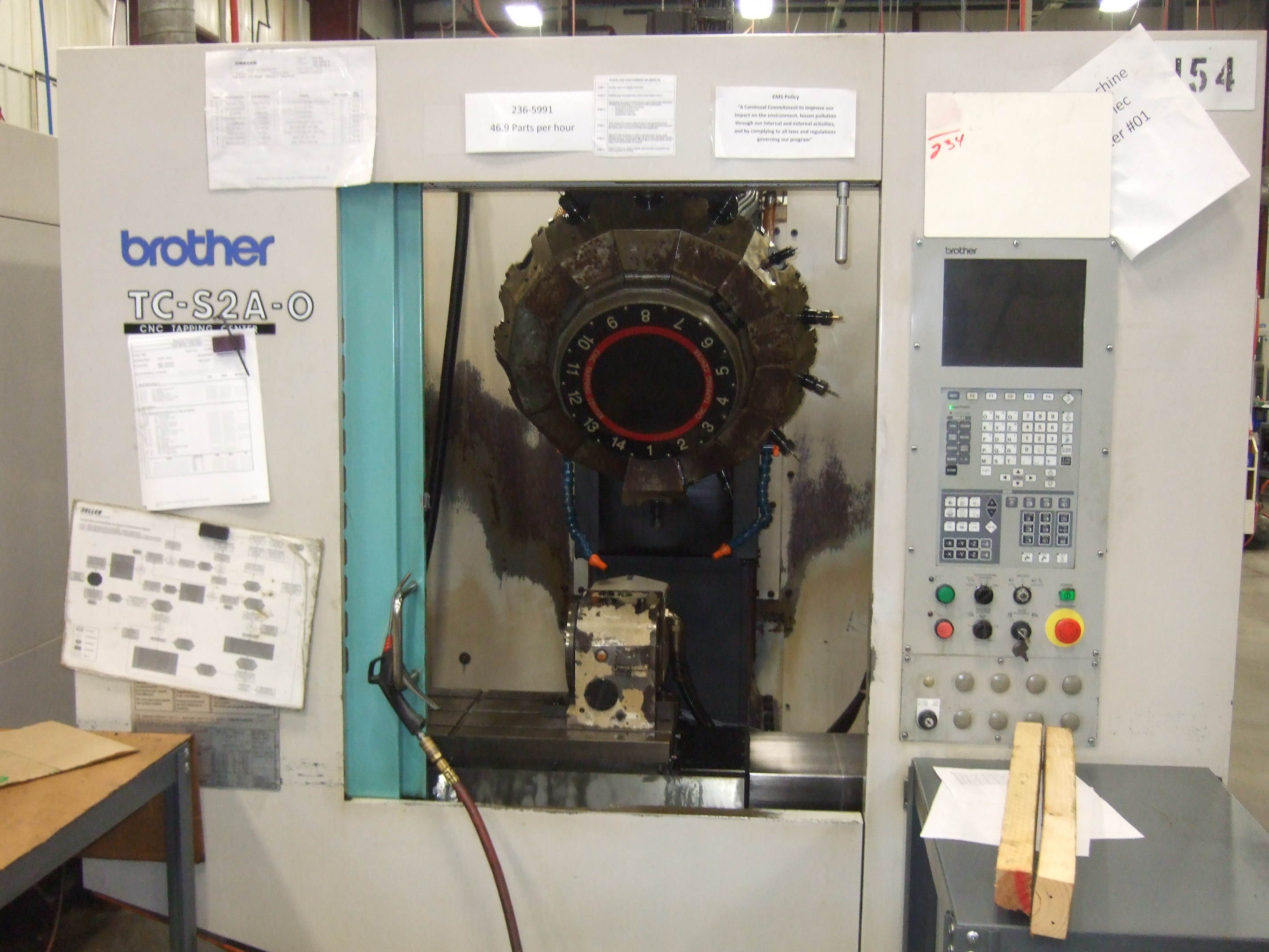 Manufacture: Brother