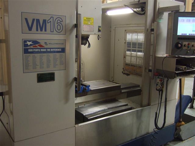 Manufacture: Milltronics