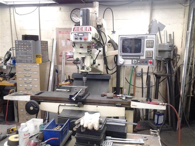 Manufacture: Fryer