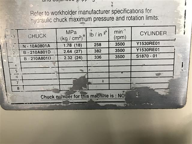 Manufacture: Okuma