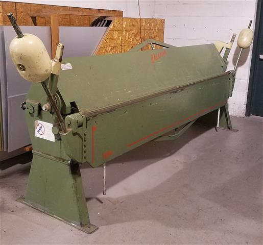 Manufacture: Chicago