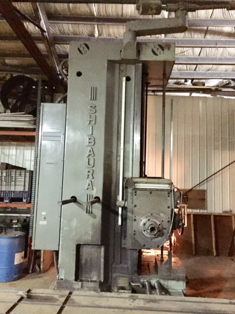 Manufacture: Shibaura