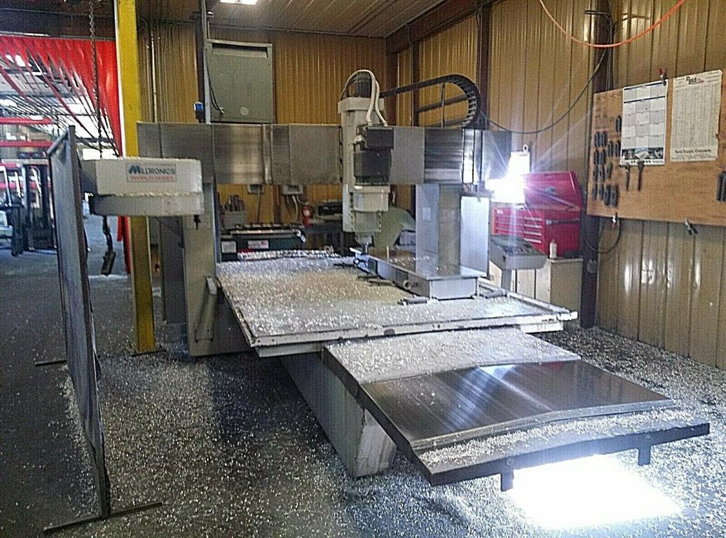 Manufacture: Milltronics