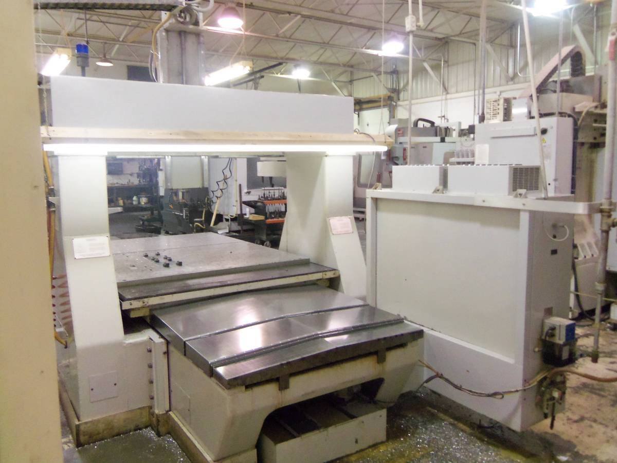 Manufacture: Milltronics