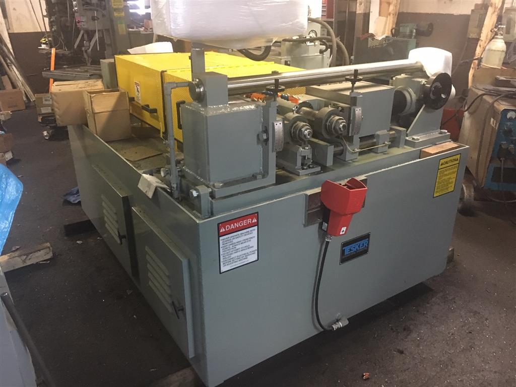 Manufacture: Tesker