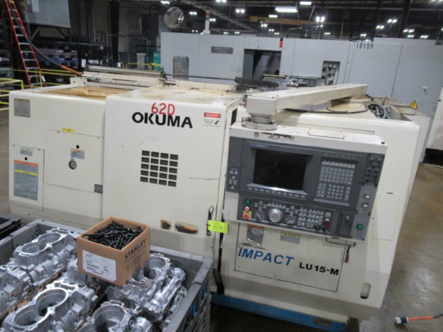 Manufacture: Okuma
