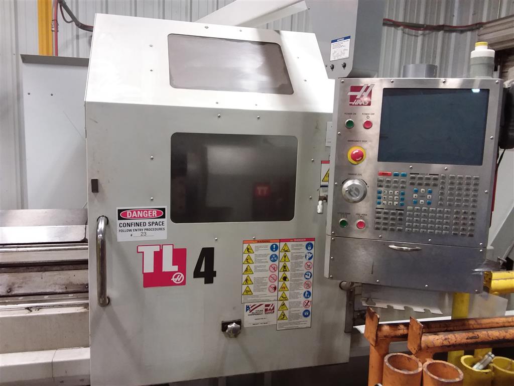 Manufacture: Haas