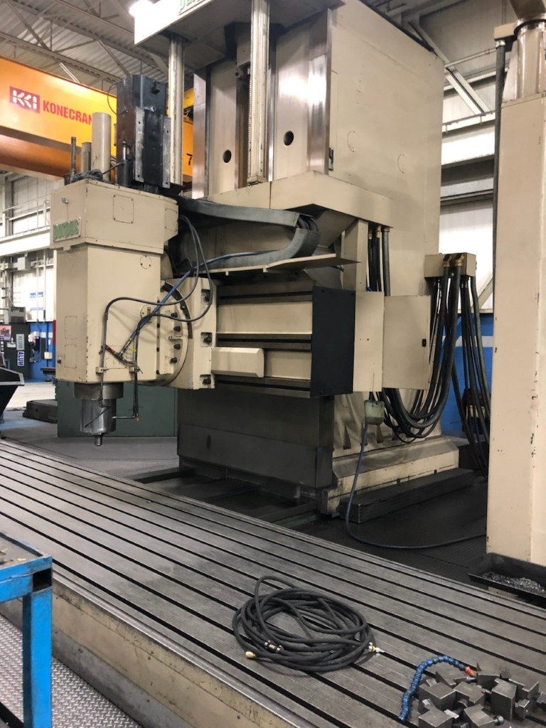 Parpas BF-160C, Machine ID:7594