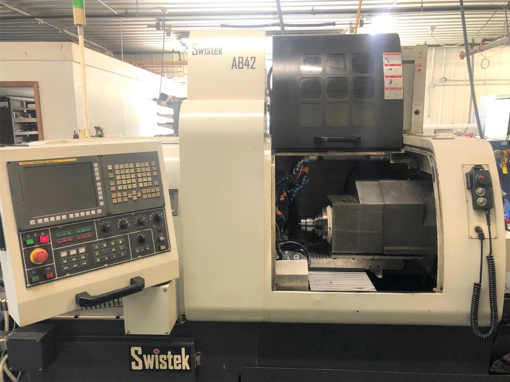 Used CNC Machines, Metal Cutting Equipment - Superior Machinery