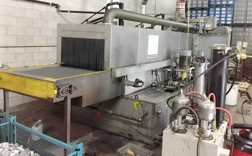 Manufacture: PROCECO