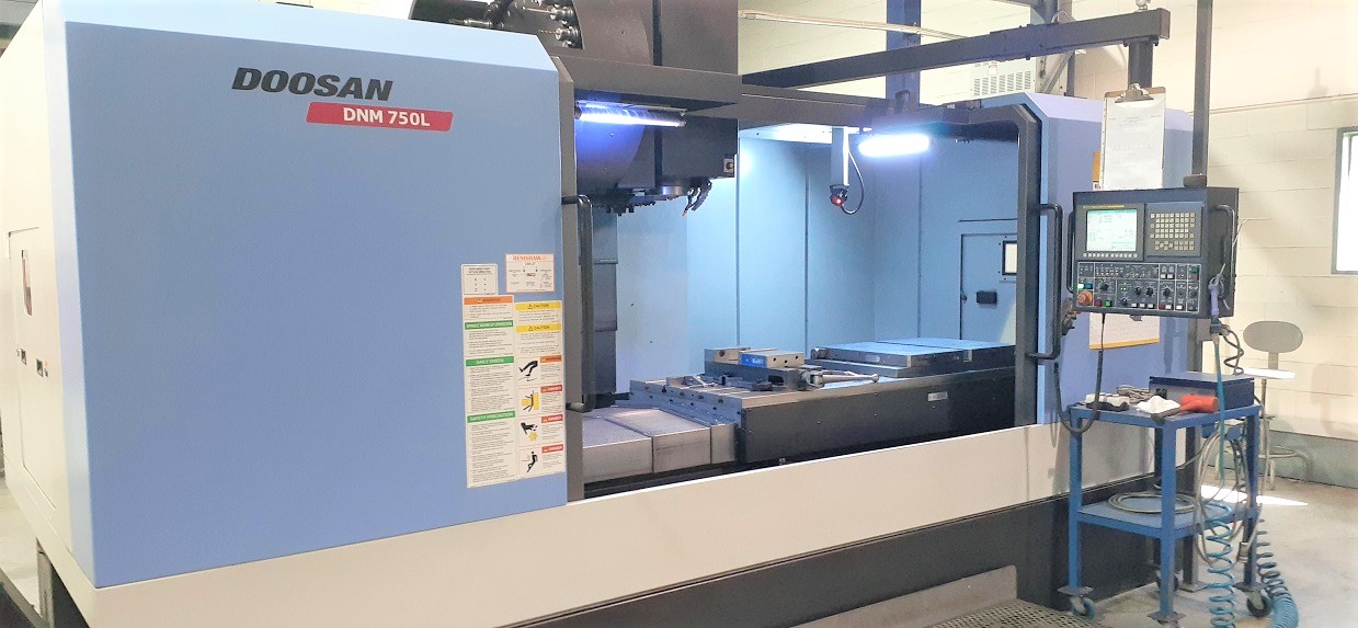 CNC Verticals - Haas, Milltronics, Daewoo, Doosan, Kitamura, Mazak ...