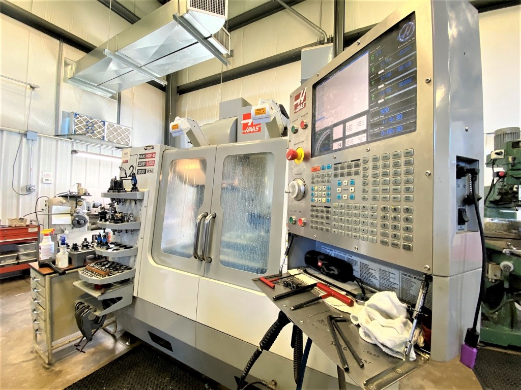 Used CNC Machines, Metal Cutting Equipment - Superior Machinery