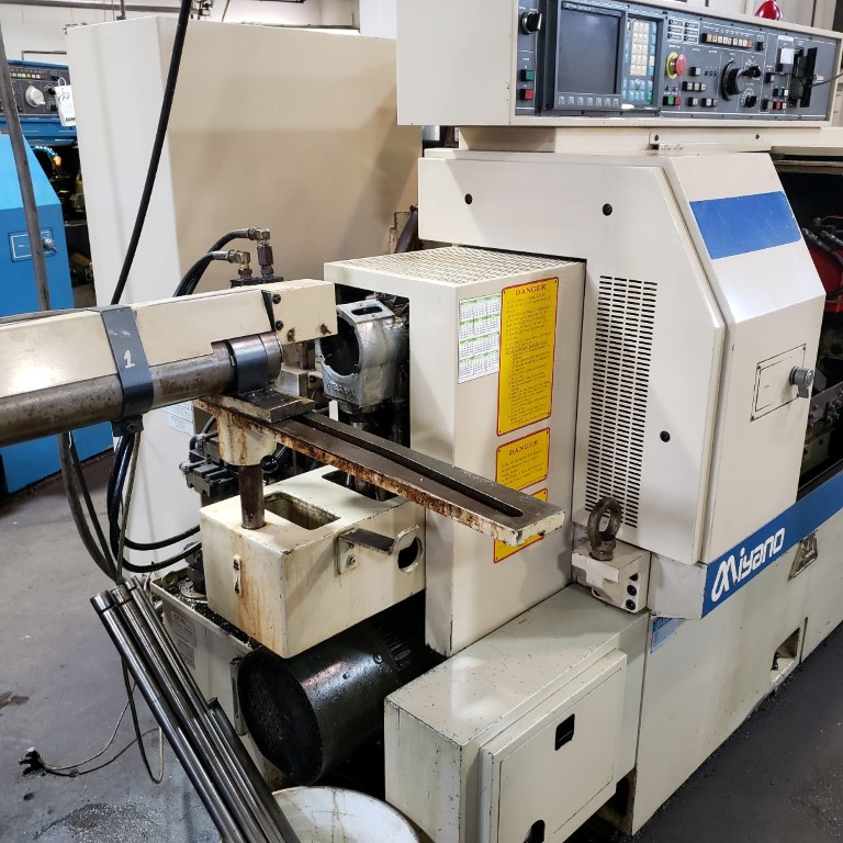 Used CNC Machines, Metal Cutting Equipment - Superior Machinery