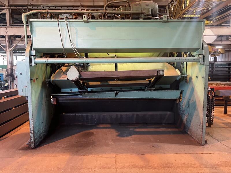 Manufacture: Pacific