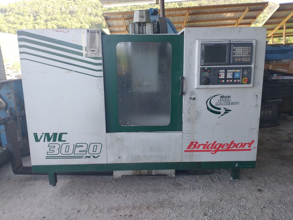 Manufacture: Bridgeport