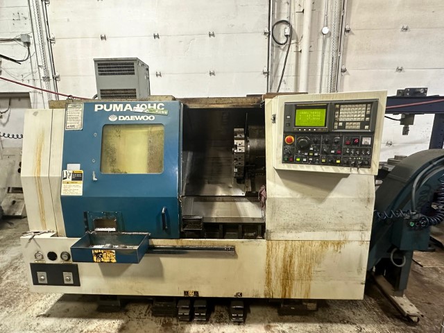 Used CNC Machines, Metal Cutting Equipment - Superior Machinery